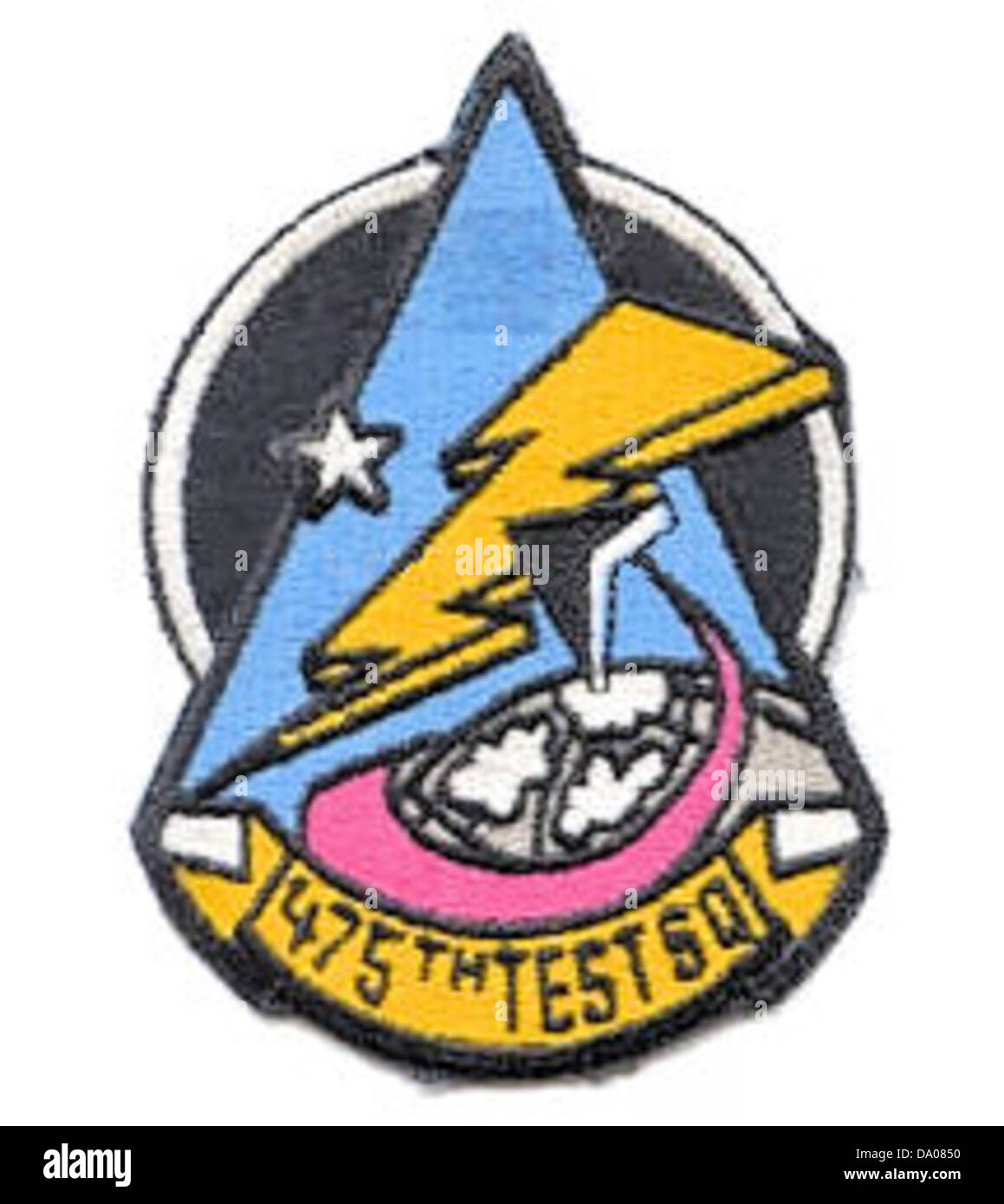 The 475th Test Squadron conducted flight tests on various aircraft ...
