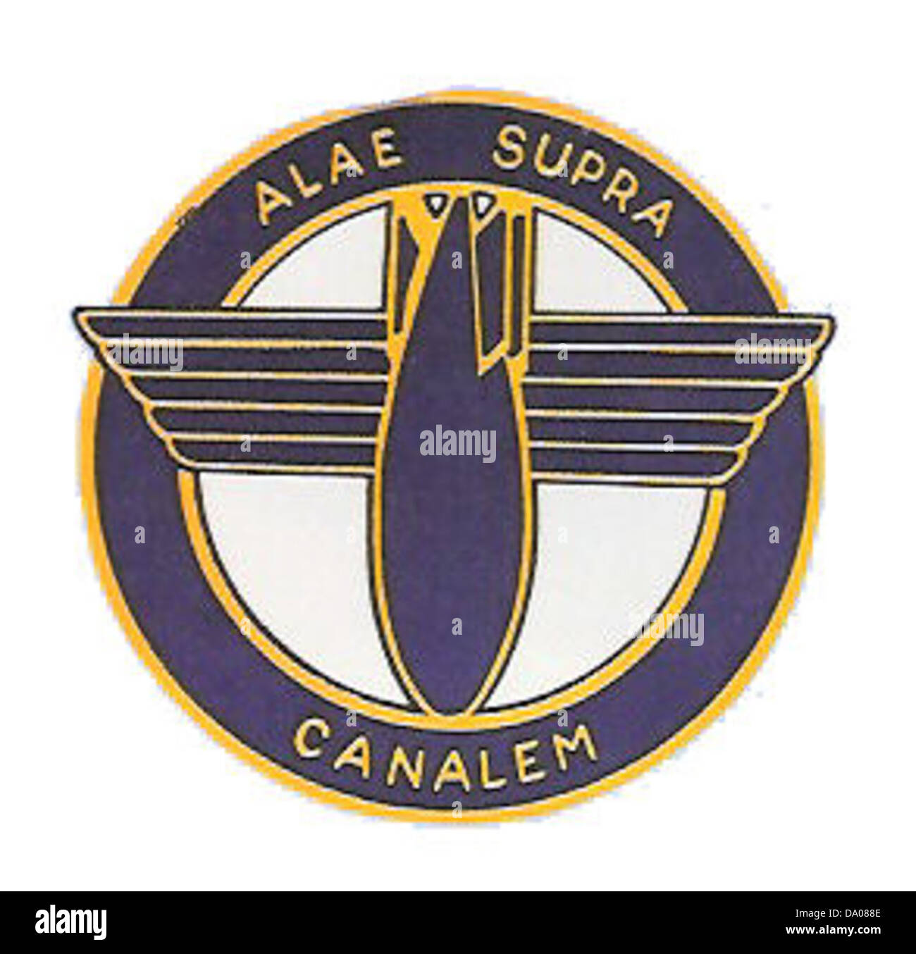 The emblem of the 6th Bomb Command represents its role in strategic ...