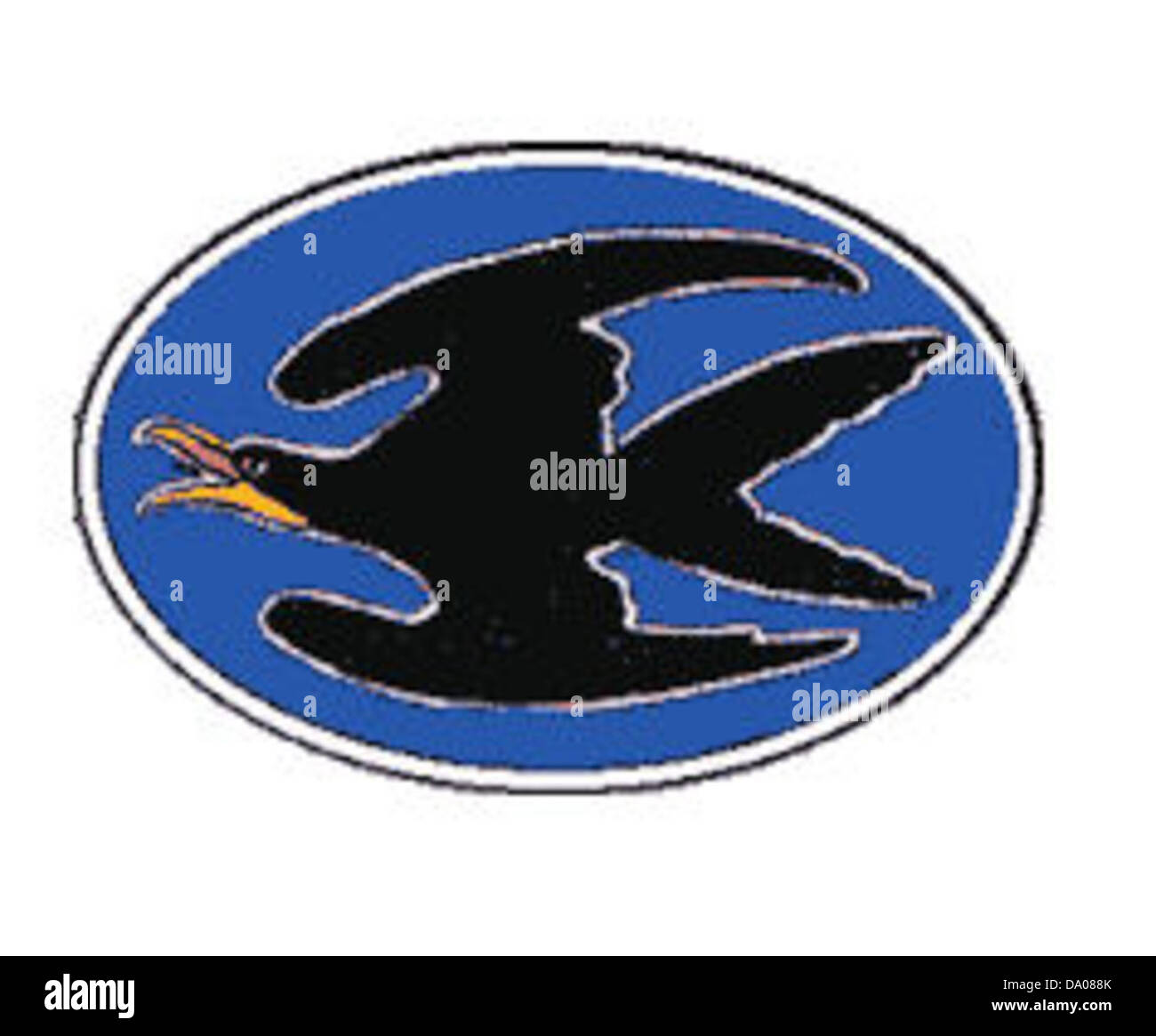 The emblem of the 74th Bombardment Squadron, known for its role in ...