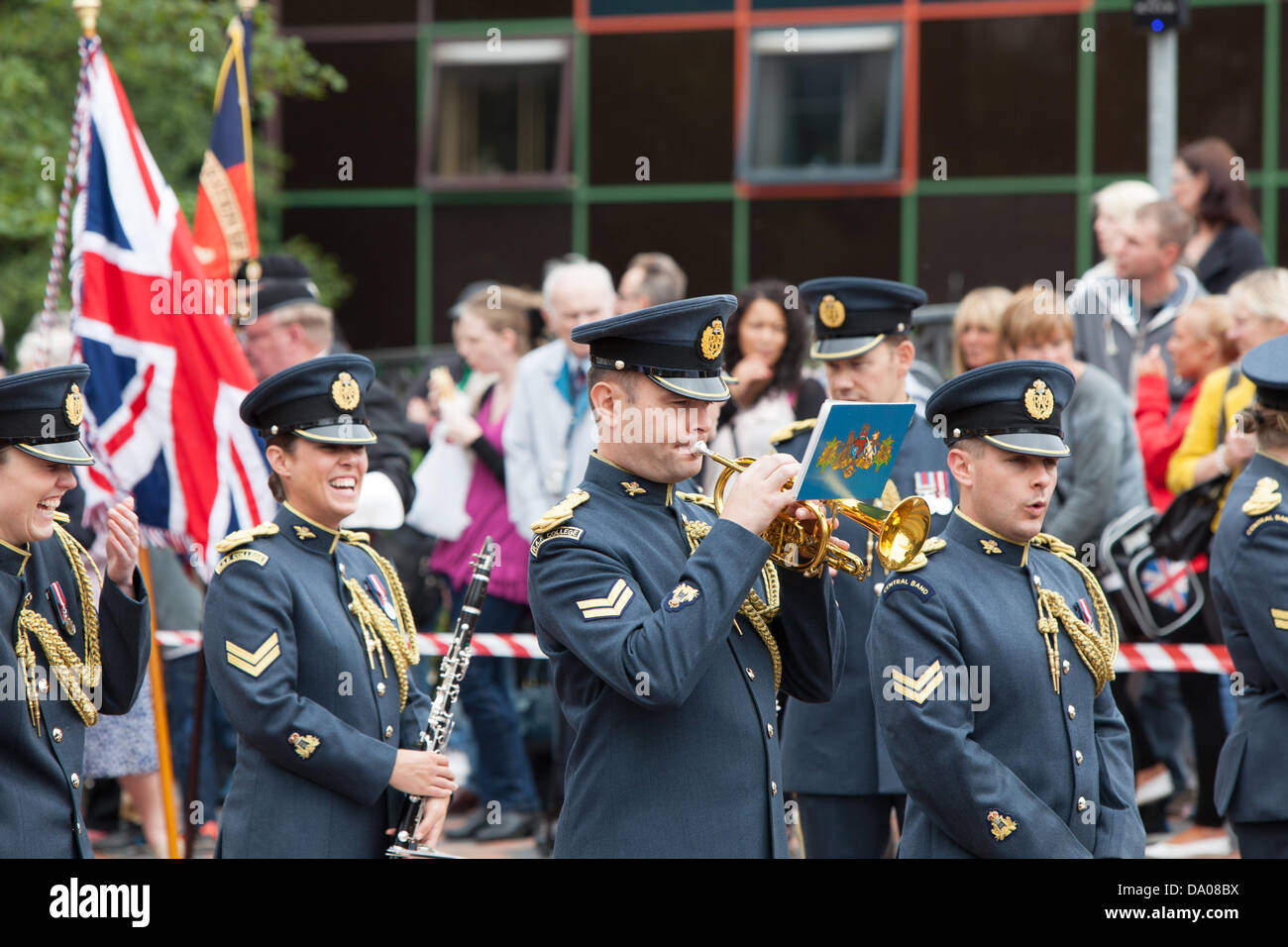 Royal air force uniforms hi-res stock photography and images - Alamy