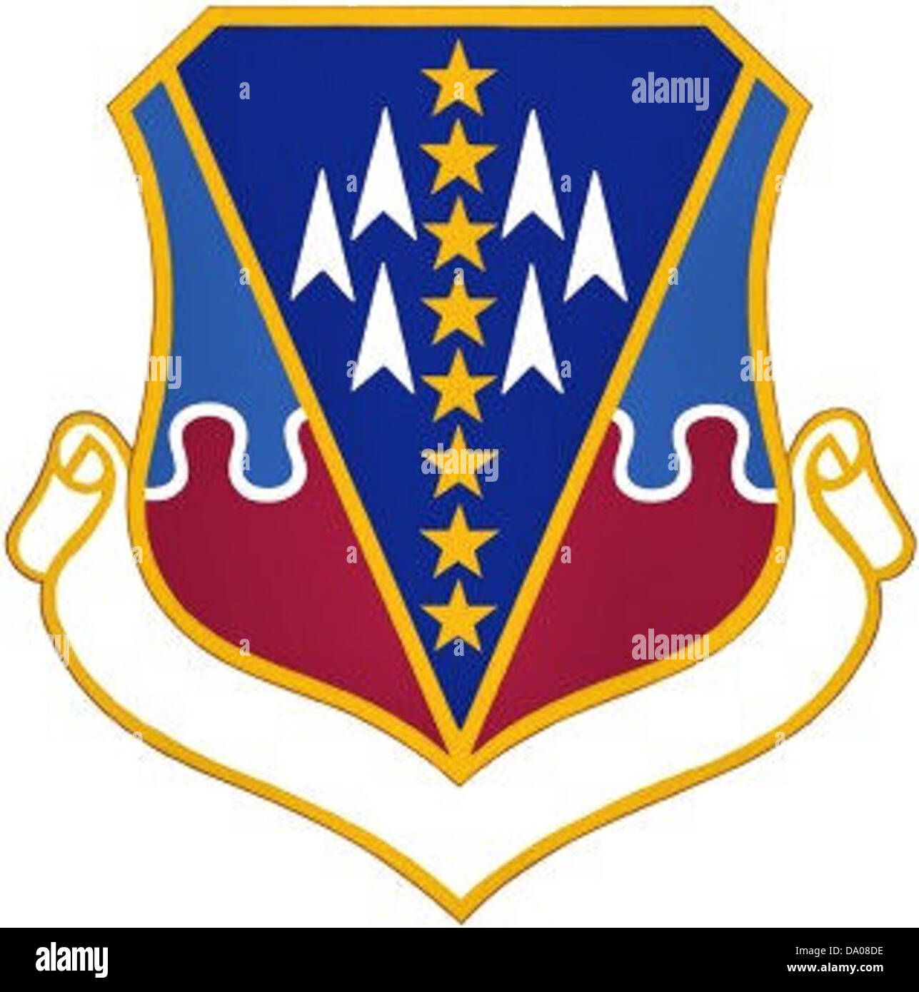 The emblem of the 833rd Air Division (DAD) symbolizes its role in the ...