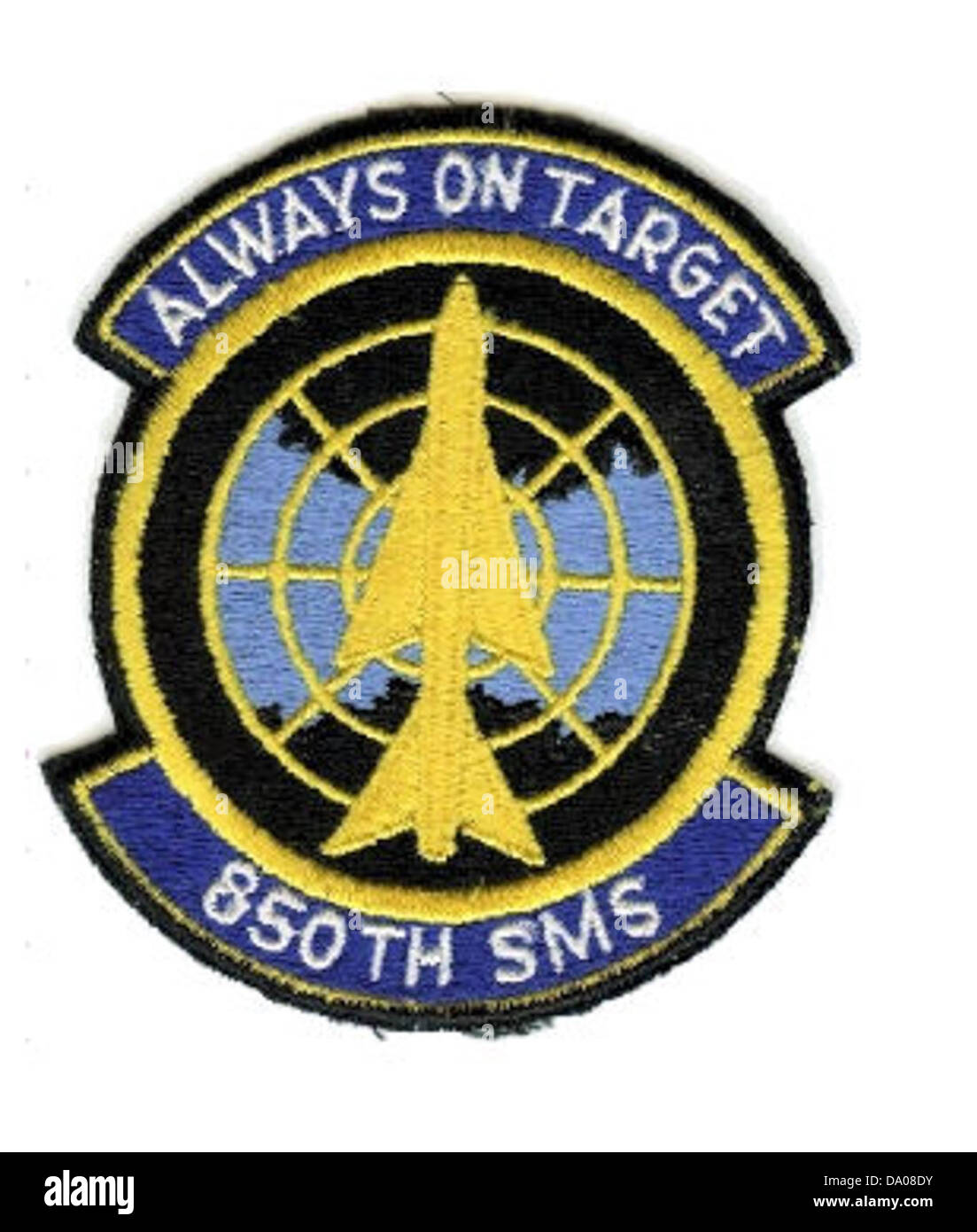 850th strategic missile squadron hi-res stock photography and images ...