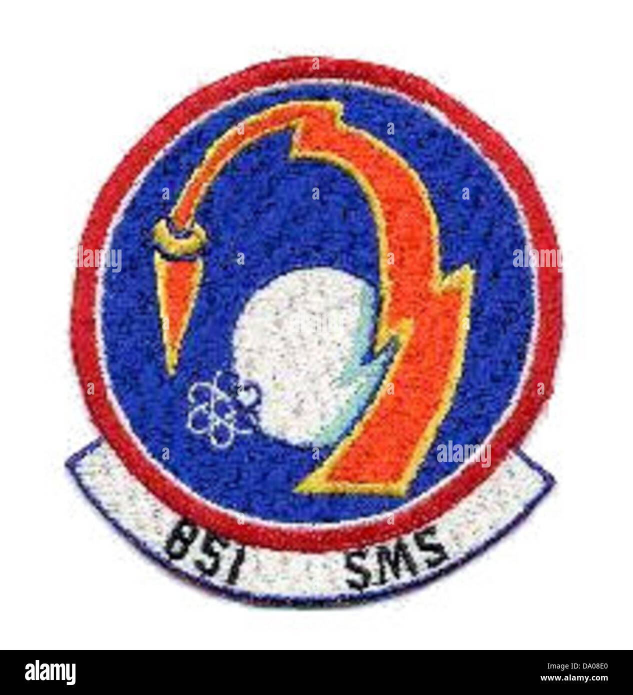 851st strategic missile squadron hi-res stock photography and images - Alamy