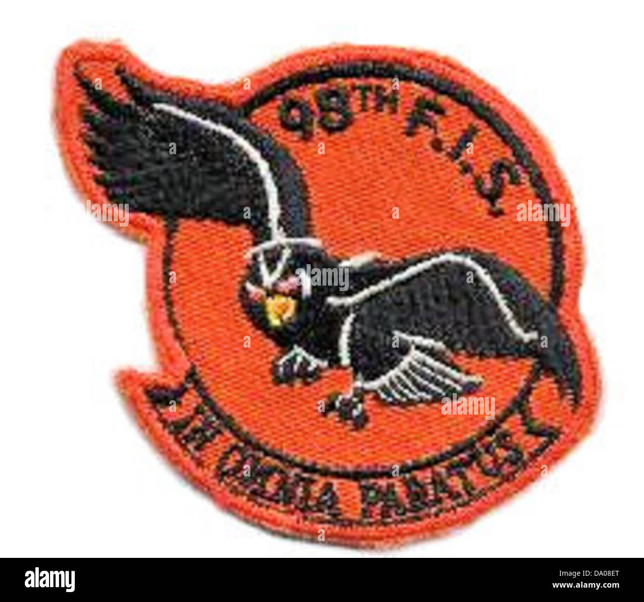 98th fighter interceptor squadron hi-res stock photography and images ...