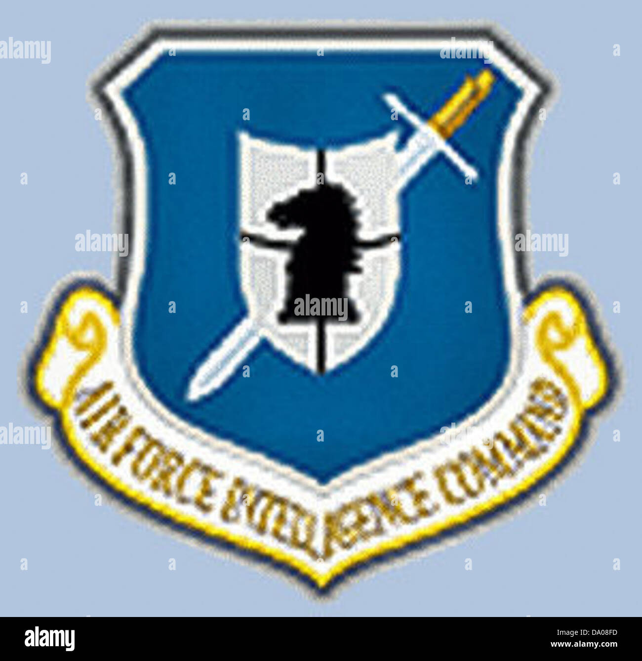 The emblem of the Air Force Intelligence, Surveillance, and ...