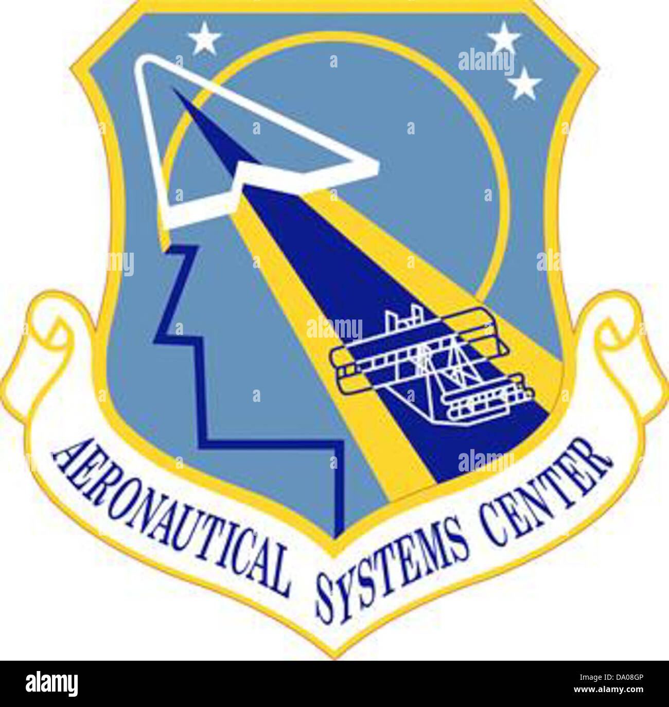 The ASC Crest symbolizes the role of the Air Force Sustainment Center ...