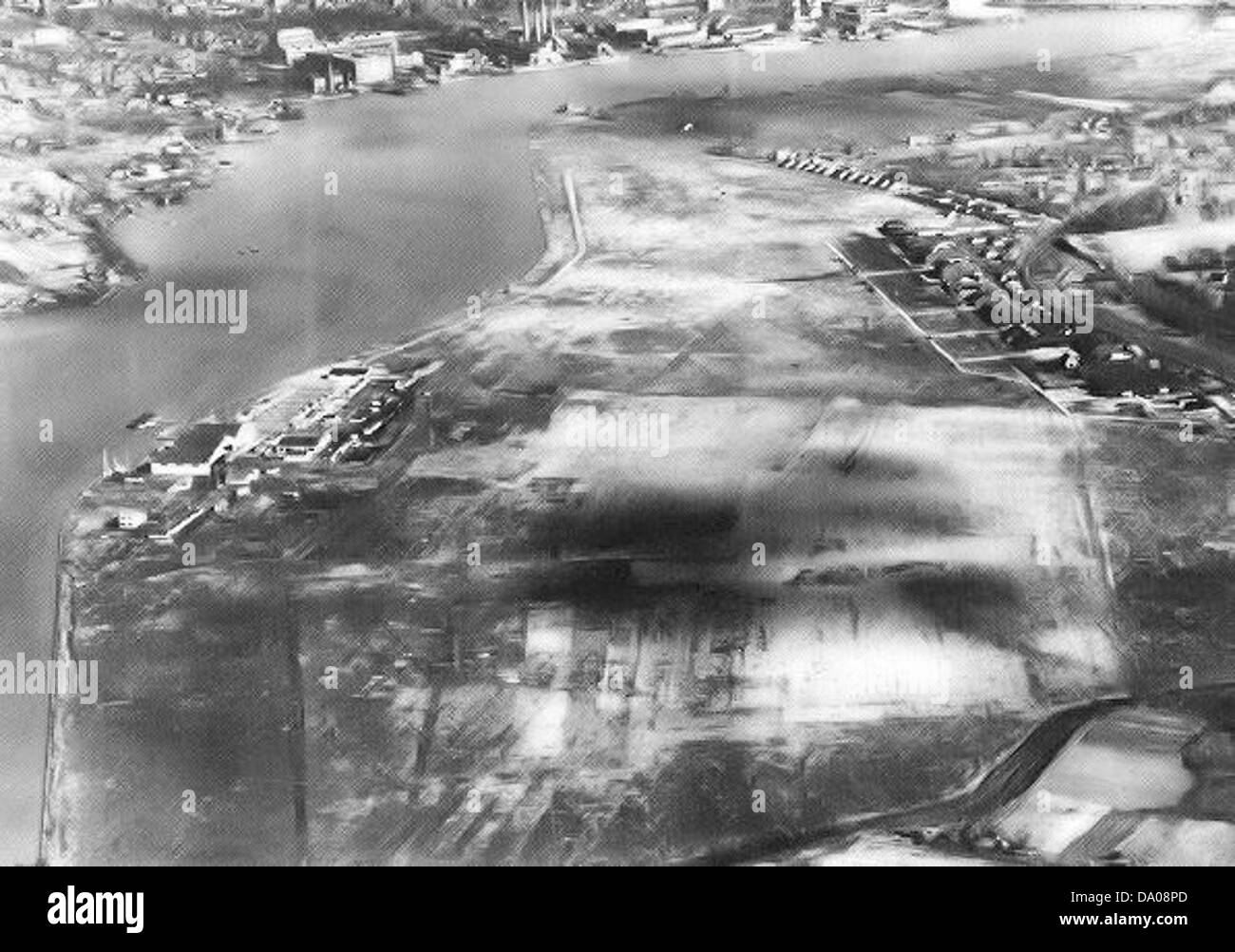 Bolling Field, located in Washington D.C., was a key early military ...
