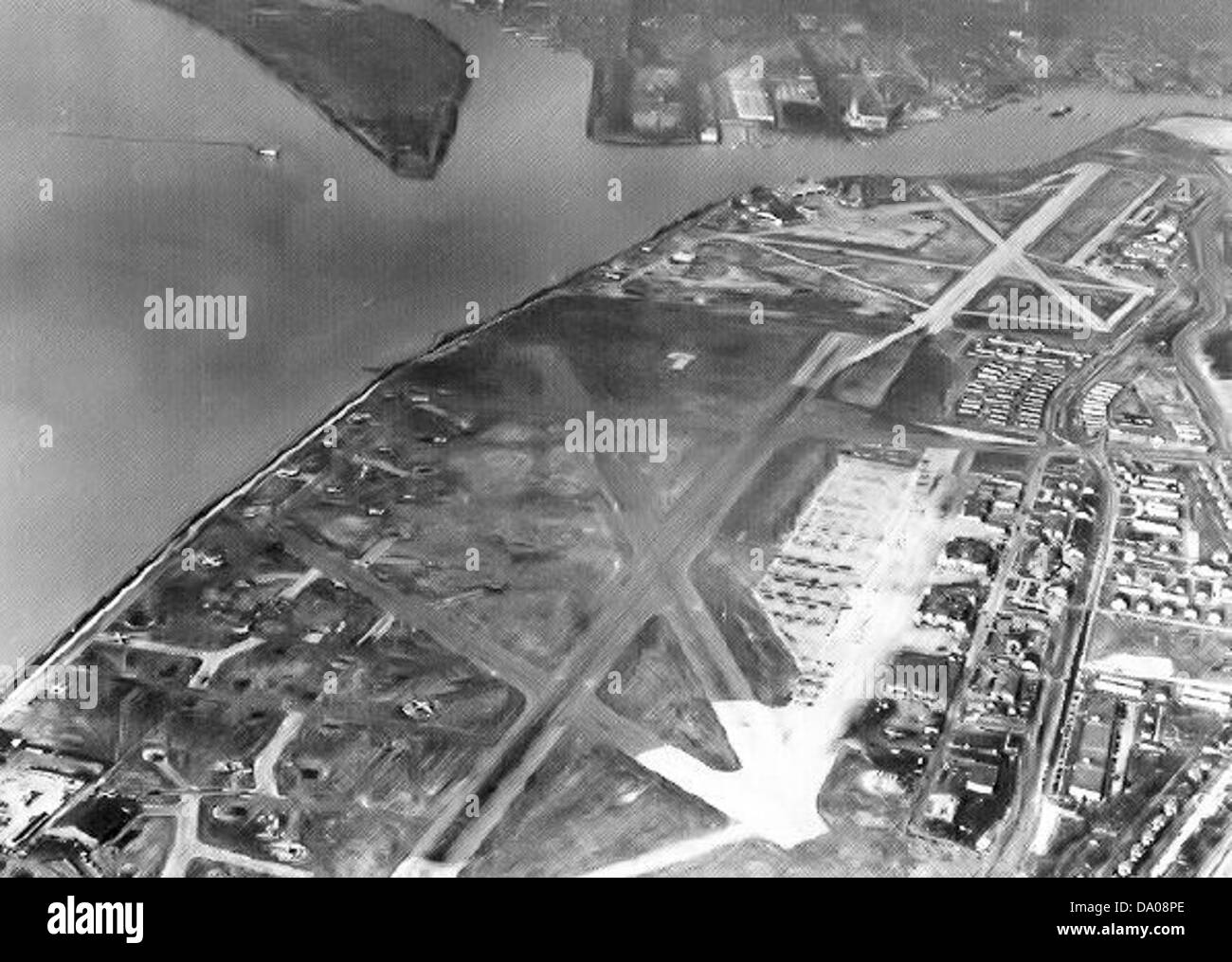 Bolling Field, located in Washington D.C., was an important airfield ...