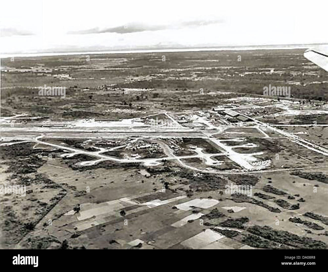 Chabua Army Airfield, located in India, was an important base during World War II. It was used ...