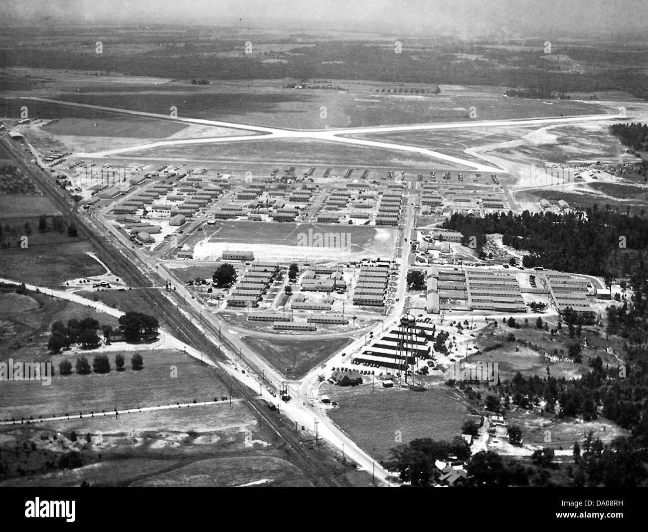 Cochran army airfield hi-res stock photography and images - Alamy