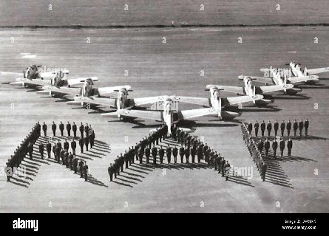 Aviation cadets training program hi-res stock photography and images ...