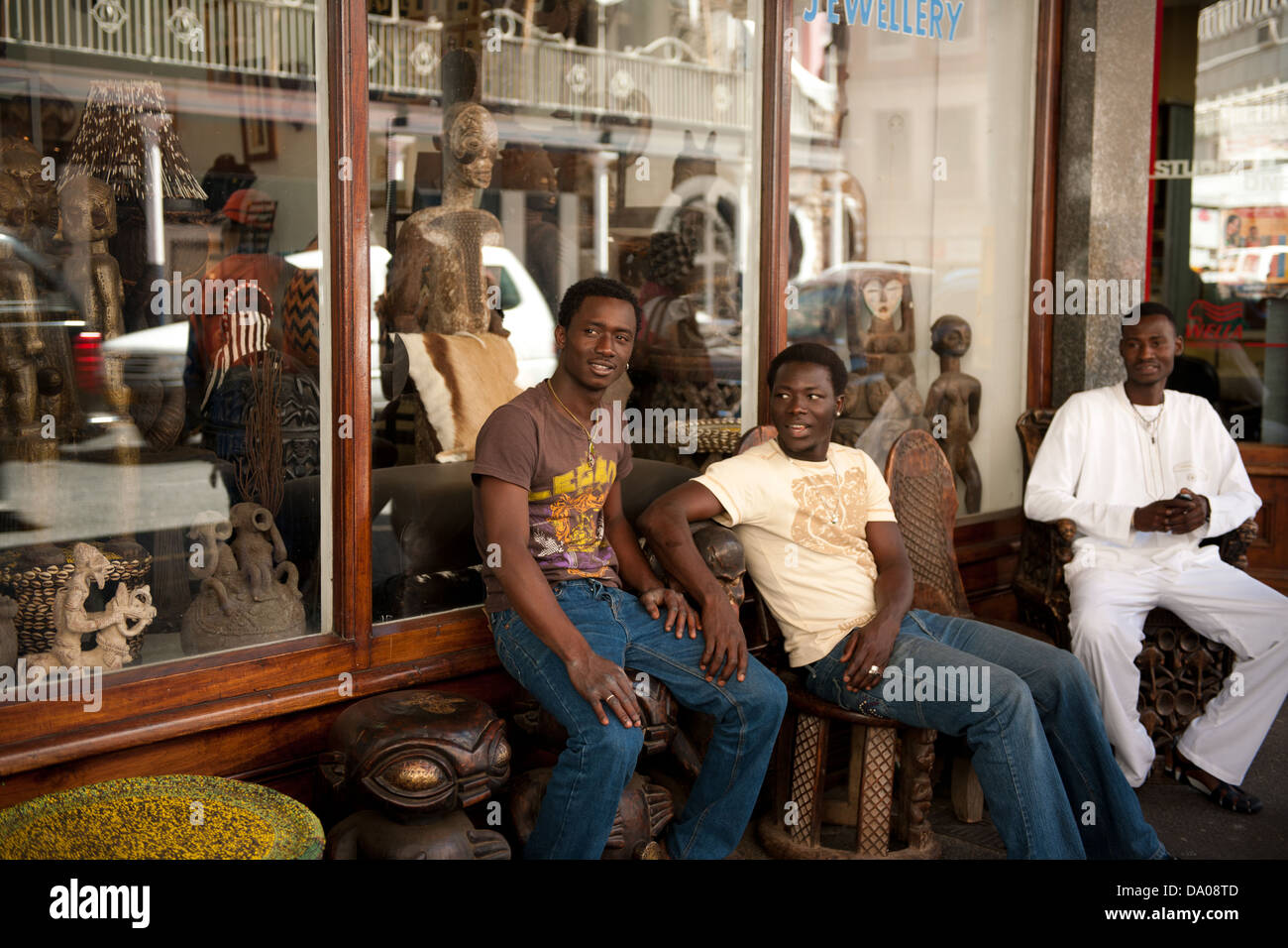 Pan africa market hi-res stock photography and images - Alamy