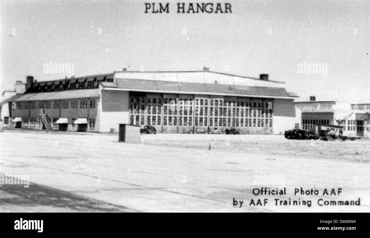 The DCAAF PLM Hangar is a historic structure located at the District of ...