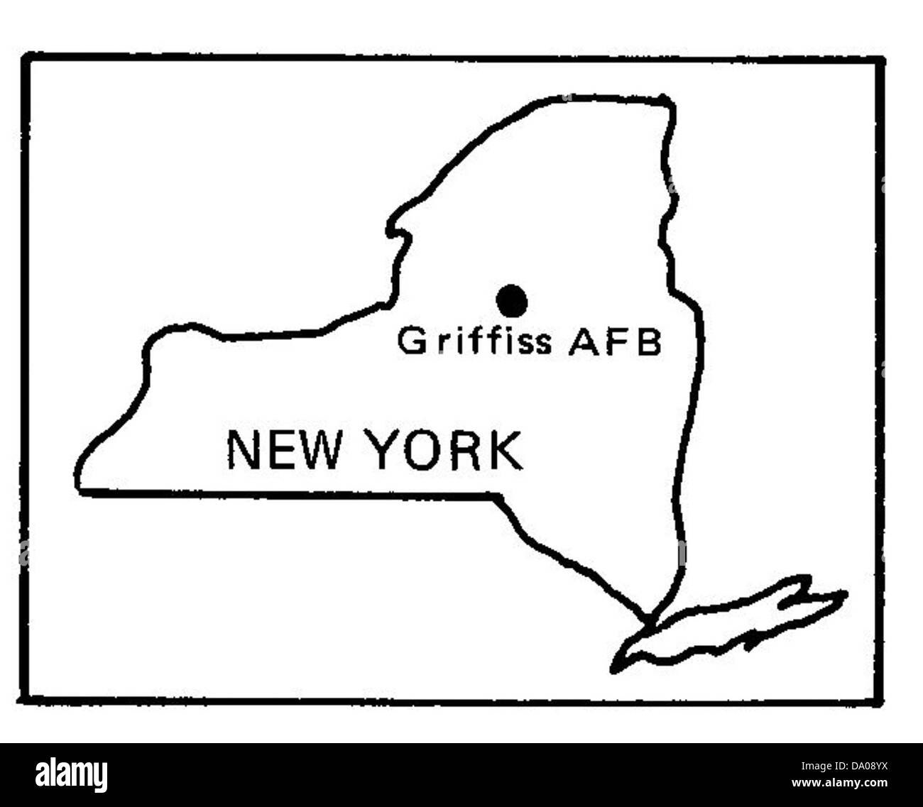 Griffiss air force base hi-res stock photography and images - Alamy