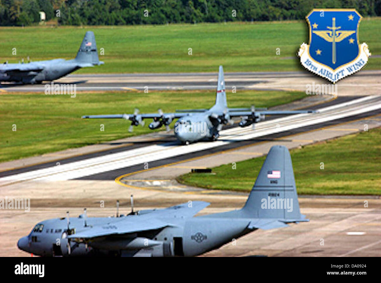 Little Rock Air Force Base (LRAFB) is known for its C-130 Hercules ...