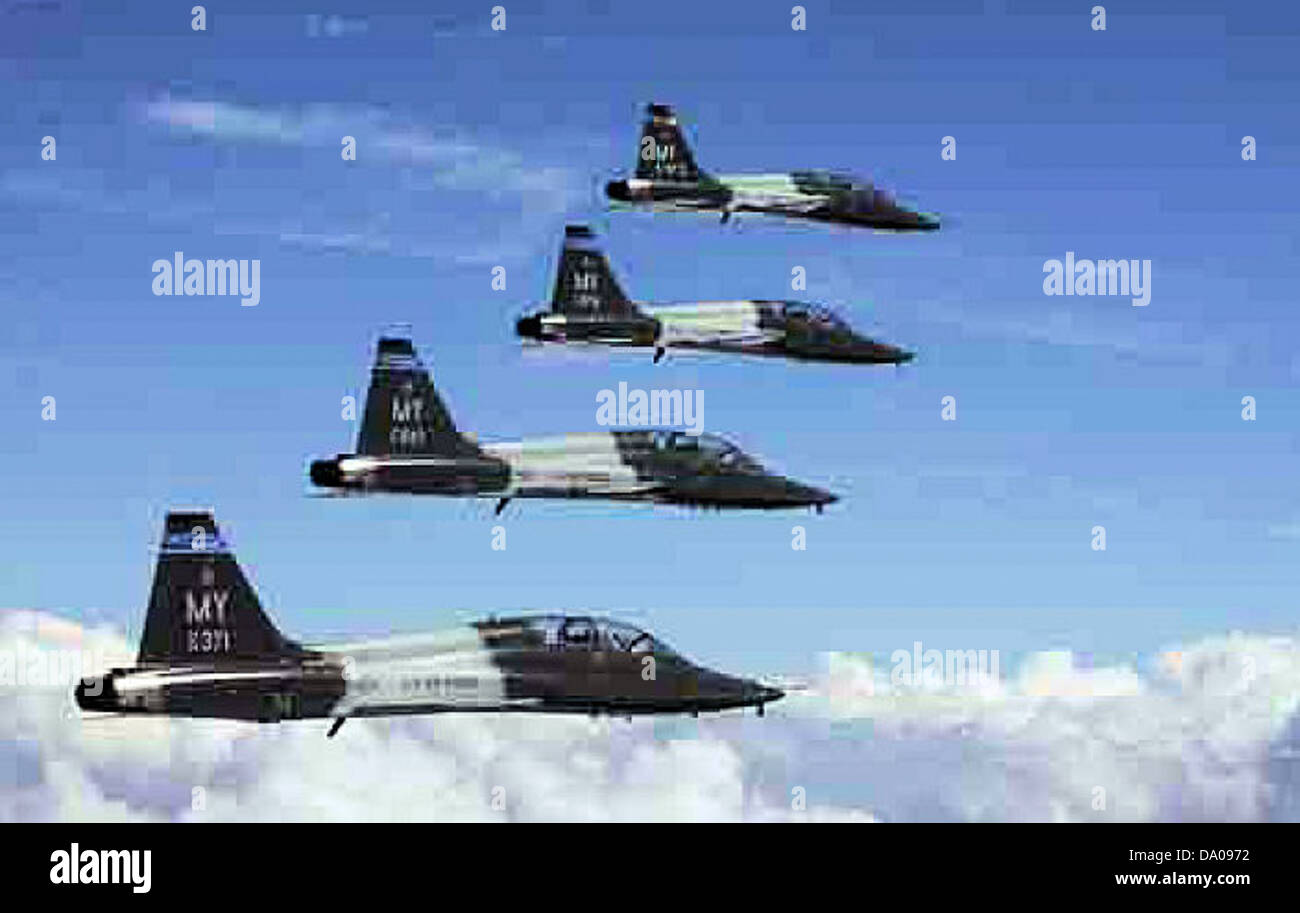 478th tactical fighter squadron hi-res stock photography and images - Alamy
