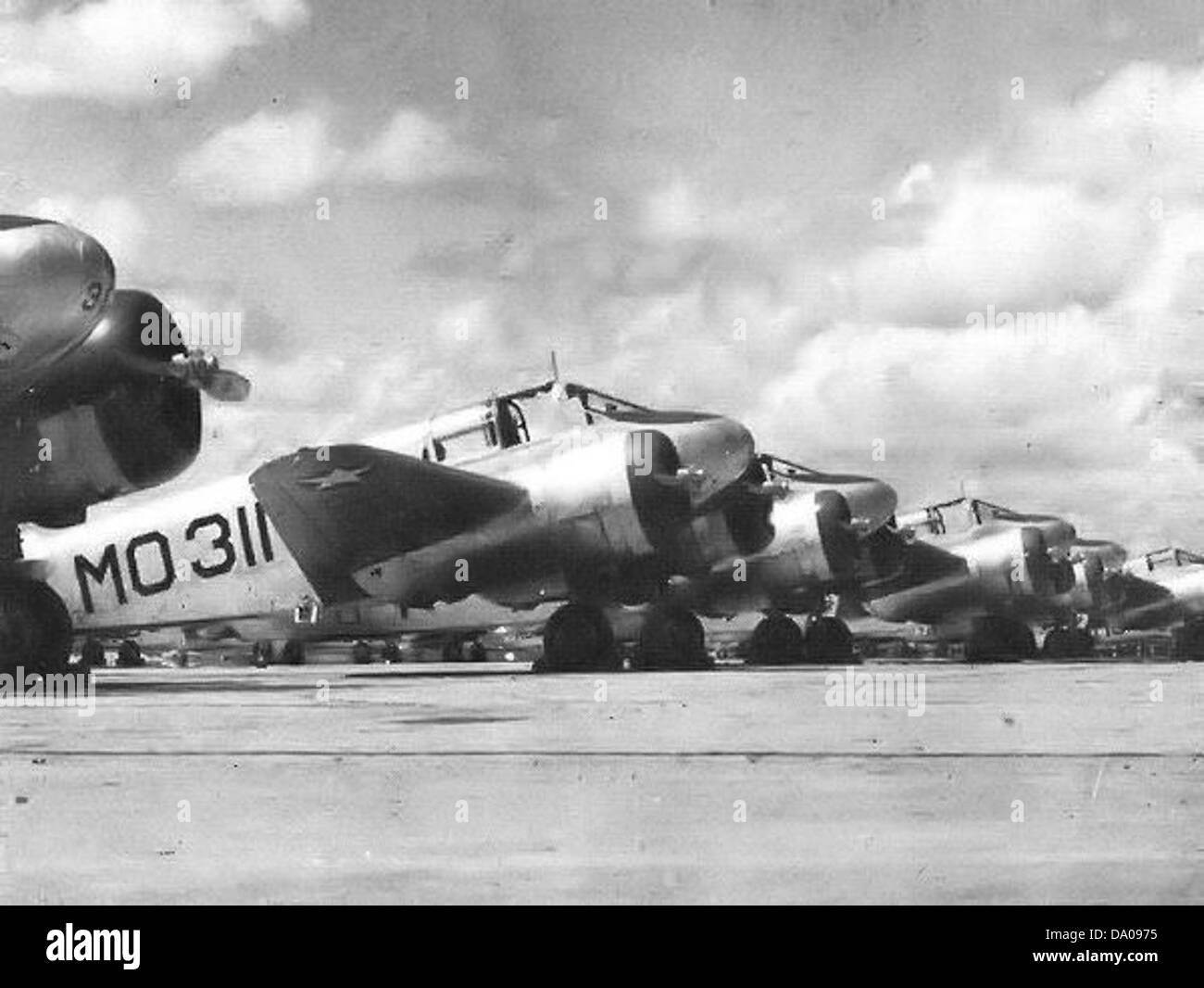 The AT-10 Wichita was a twin-engine training aircraft used during World ...