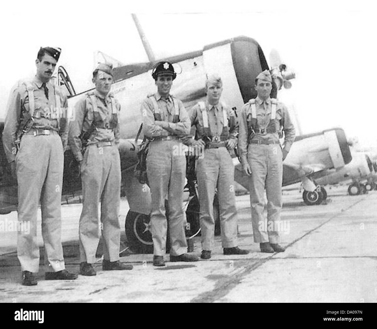 On October 6, 1942, during World War II, the U.S. military conducted ...