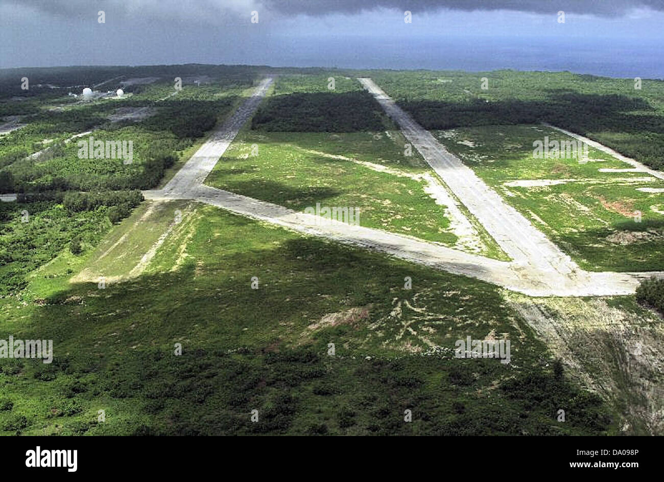 Northwest Field in Guam has served as an essential airfield for U.S ...