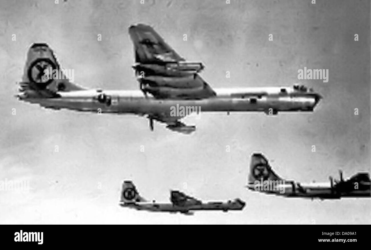 The RB-36 was a variant of the B-36 bomber used for reconnaissance ...