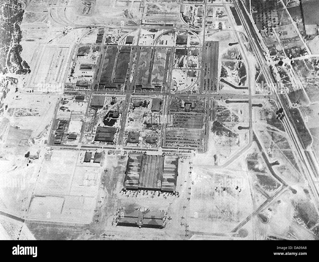 Robins Air Force Base in Georgia served as a major site for military ...