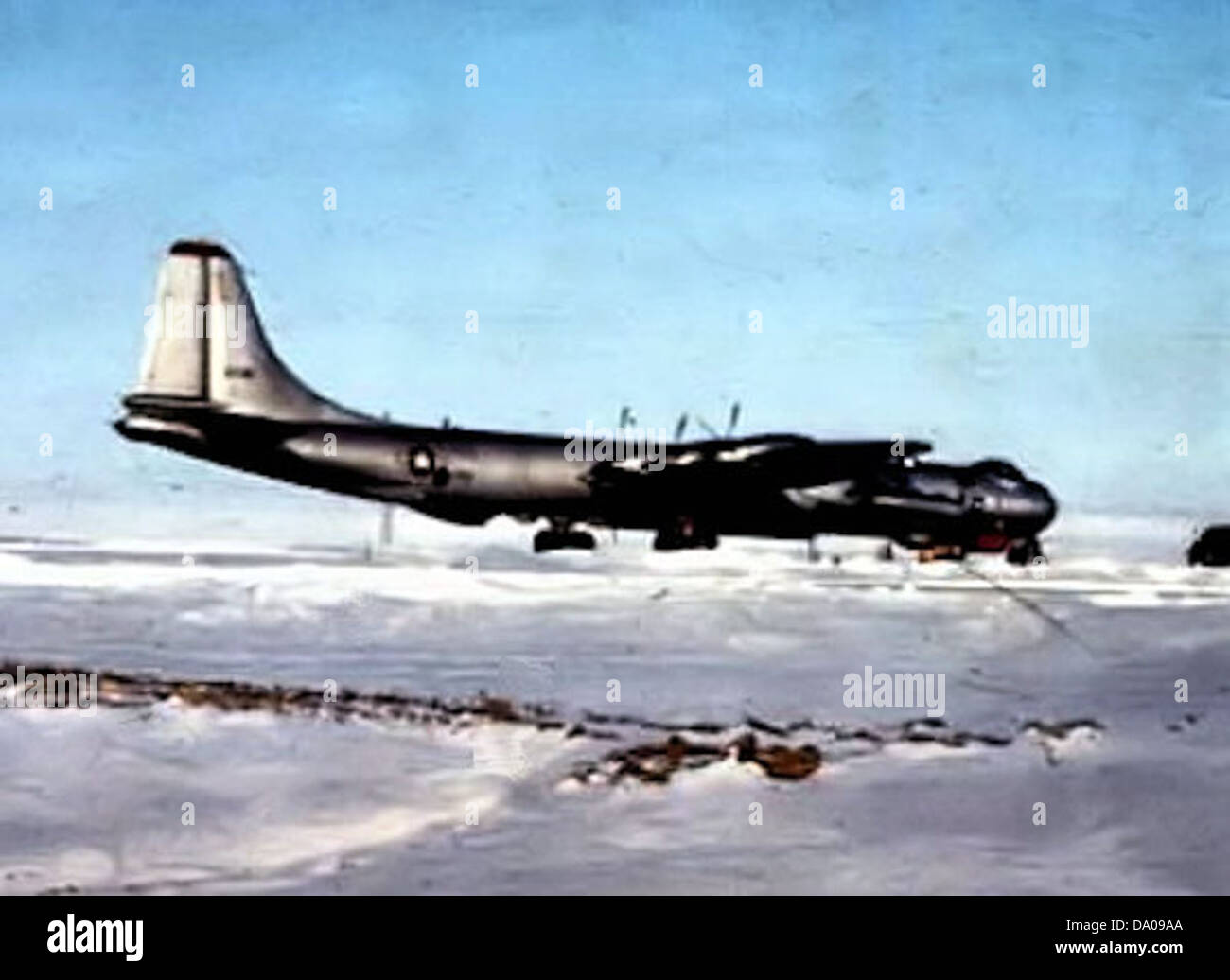 Thule air force base hi-res stock photography and images - Alamy