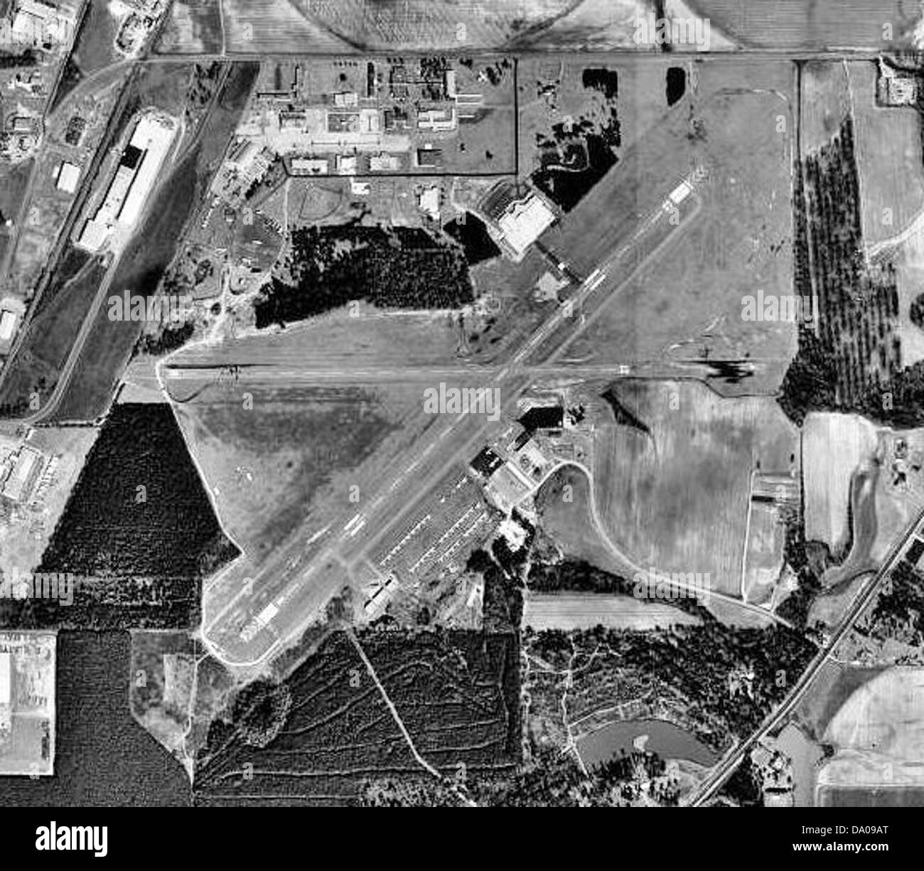 Southerfield, a former military airfield located in Georgia, was active ...
