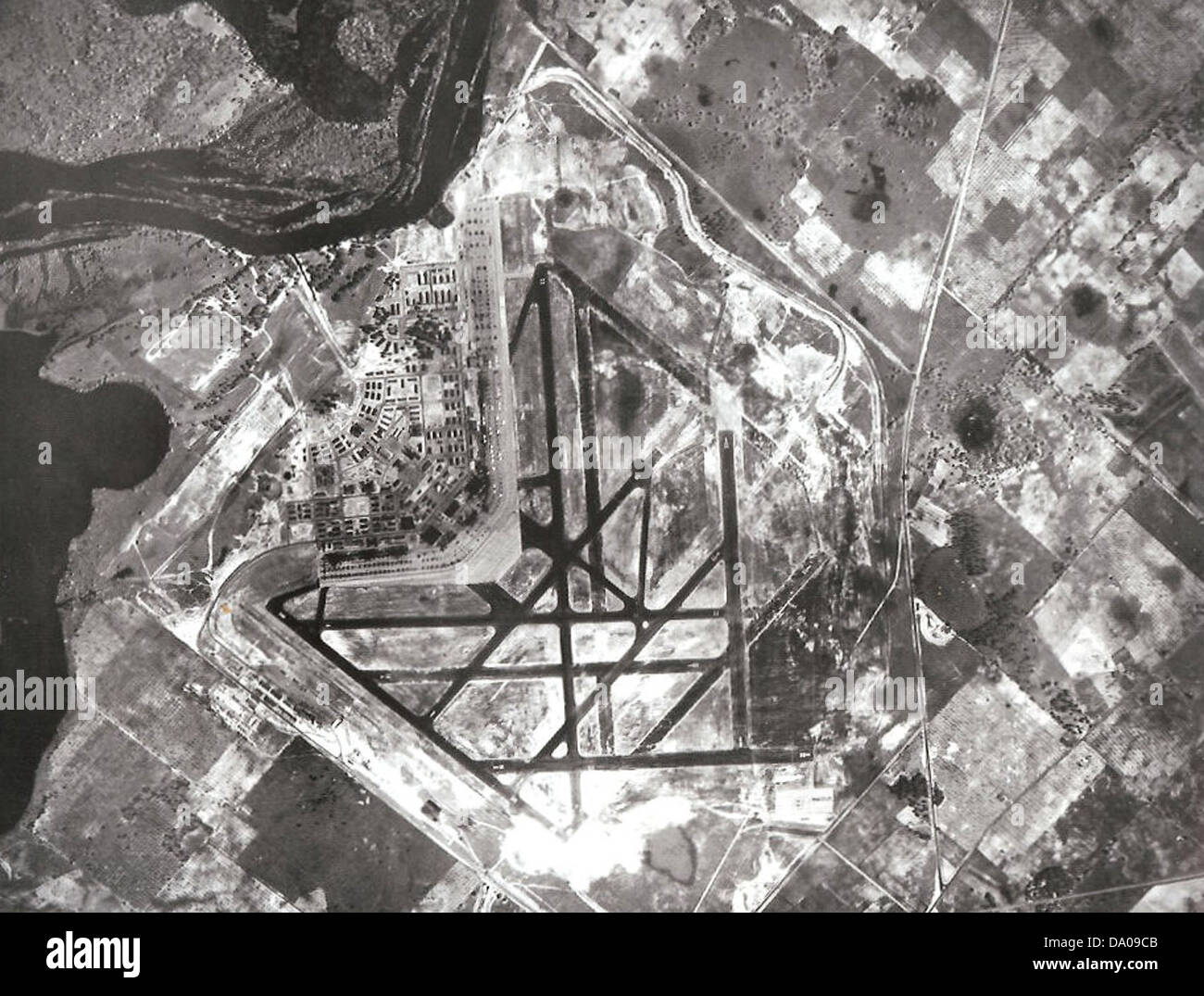 Turner Air Force Base in Georgia was operational in 1948, serving as a ...
