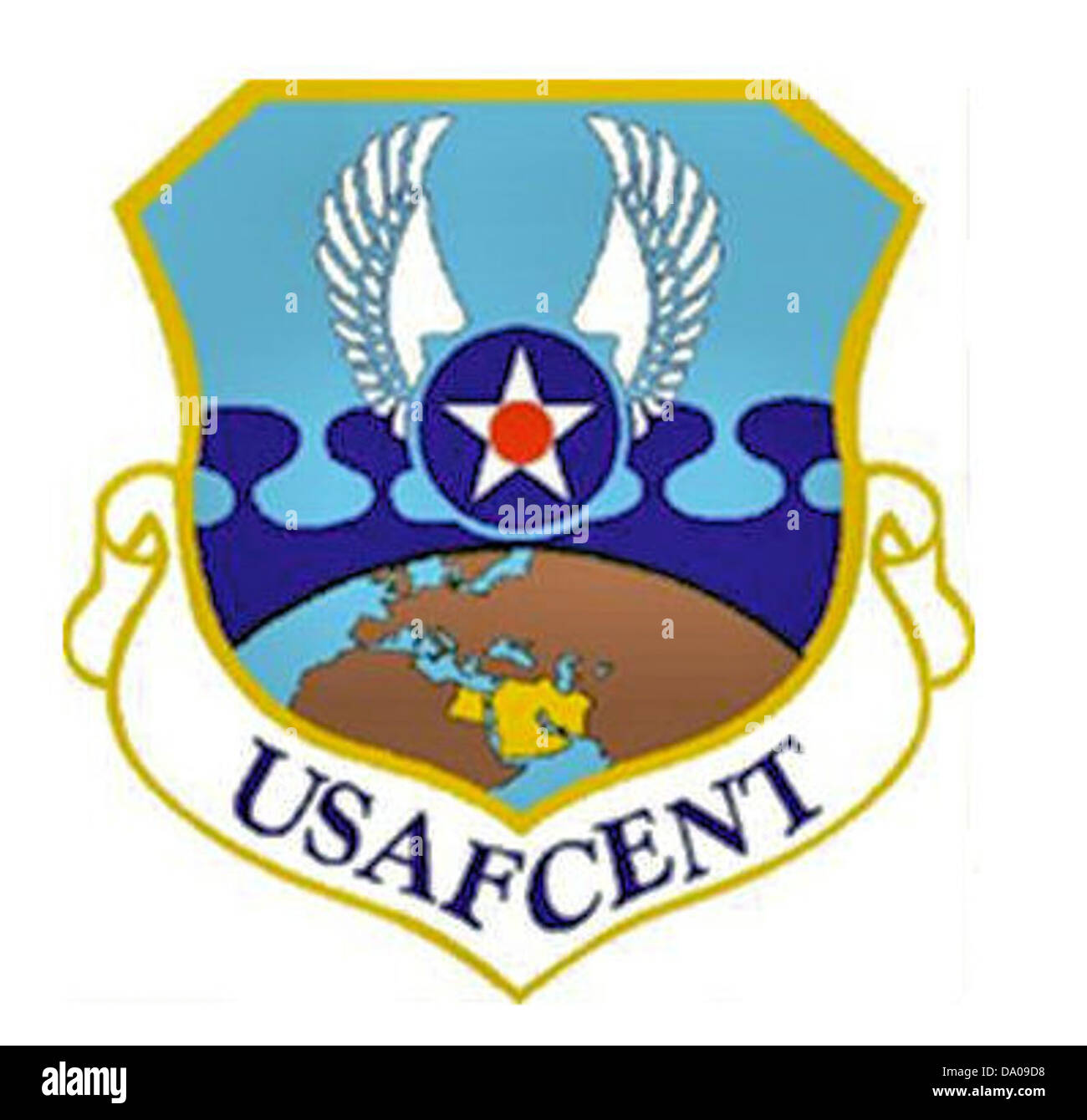Usafcent hi-res stock photography and images - Alamy