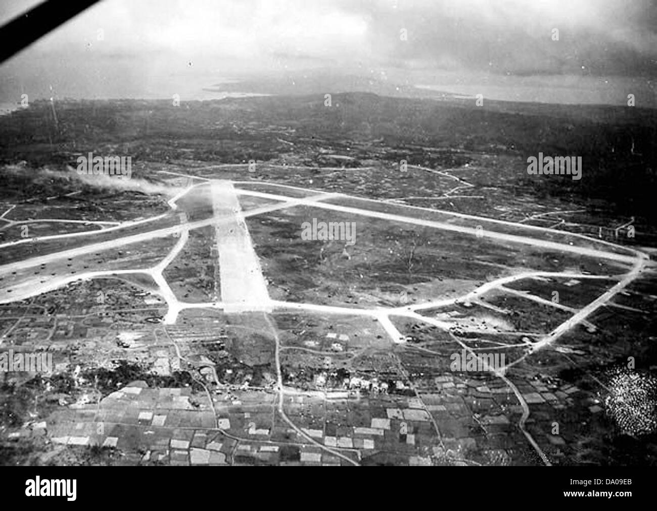 Yontan airfield hi-res stock photography and images - Alamy