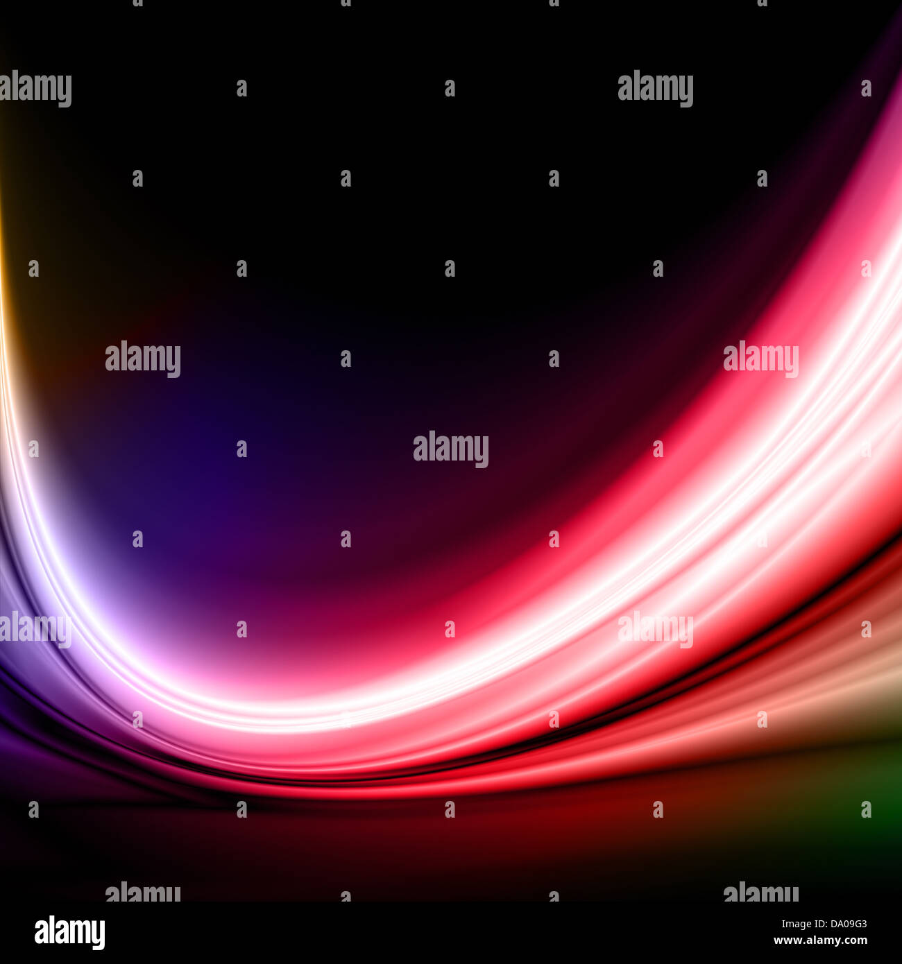 Abstract design background with rainbow colours Stock Photo - Alamy