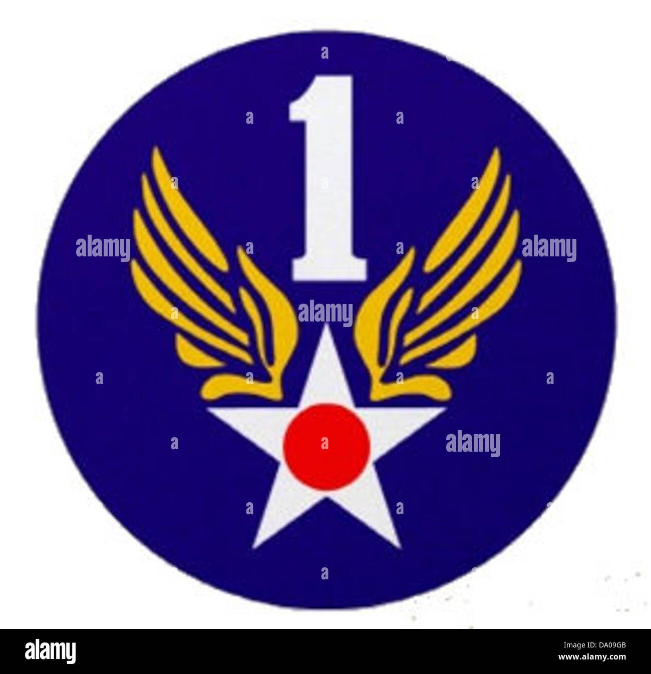 1st air force hi-res stock photography and images - Alamy
