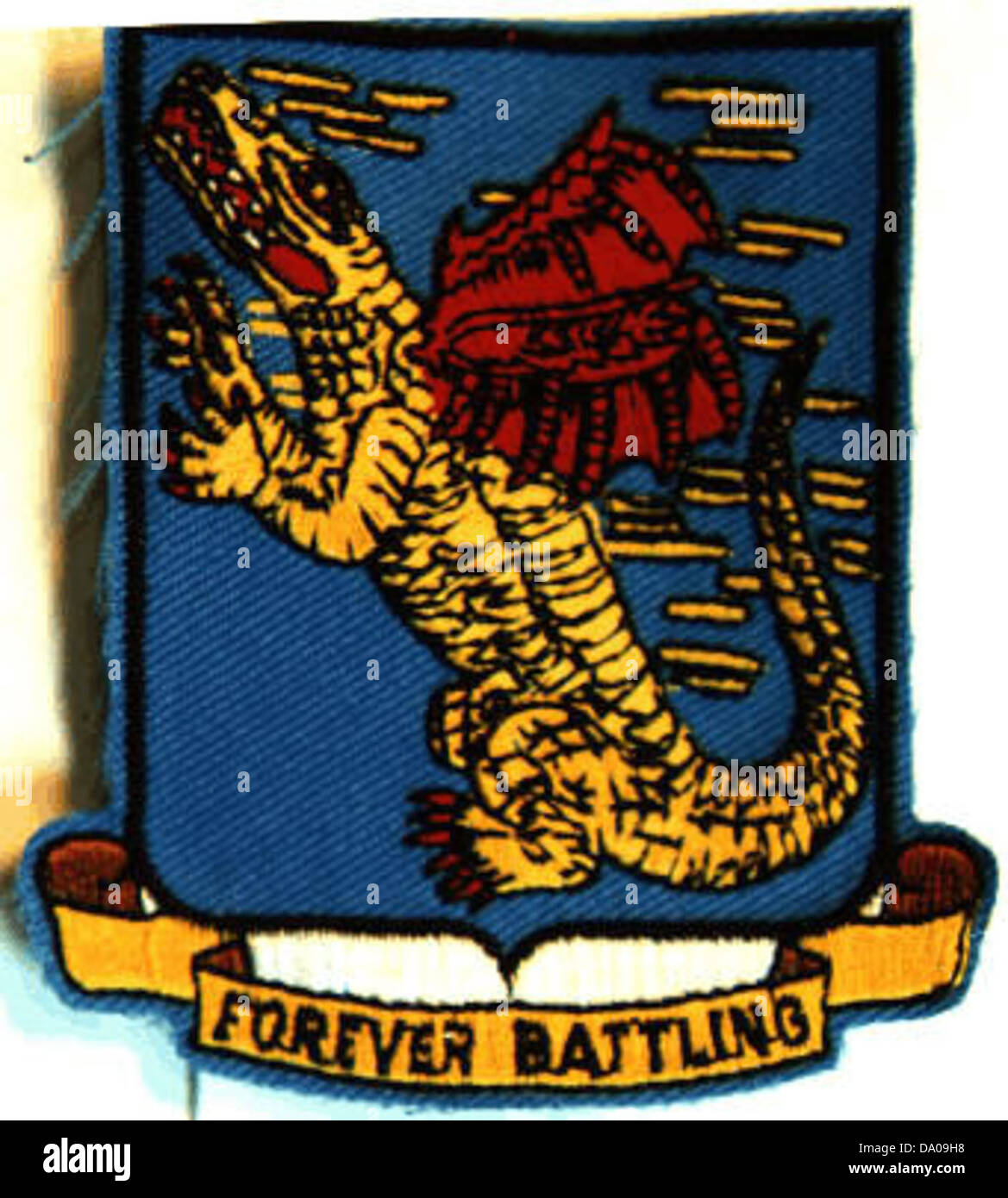 The 320th Bombardment Group patch represents the group's involvement in ...