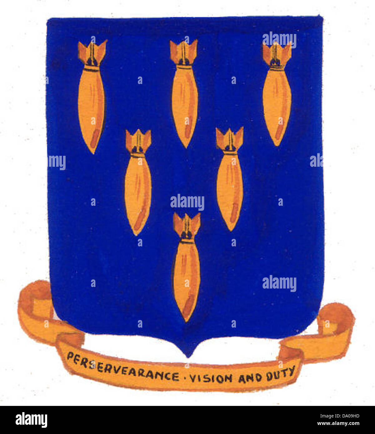 The 321st Bomb Group, part of the U.S. Army Air Forces during World War ...