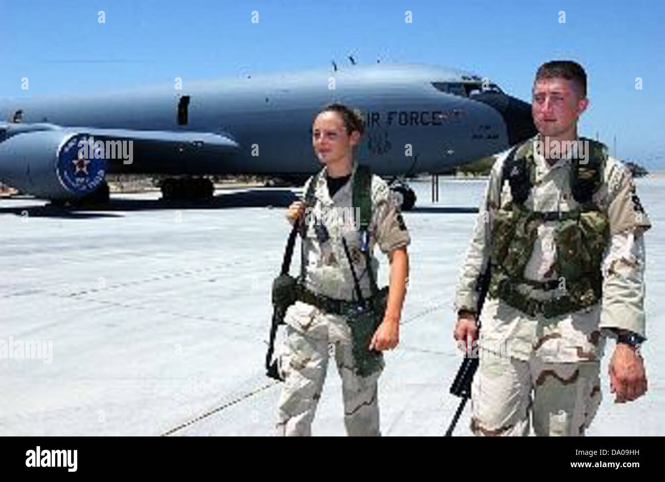 The 321st Electronic Warfare Squadron specializes in electronic warfare ...