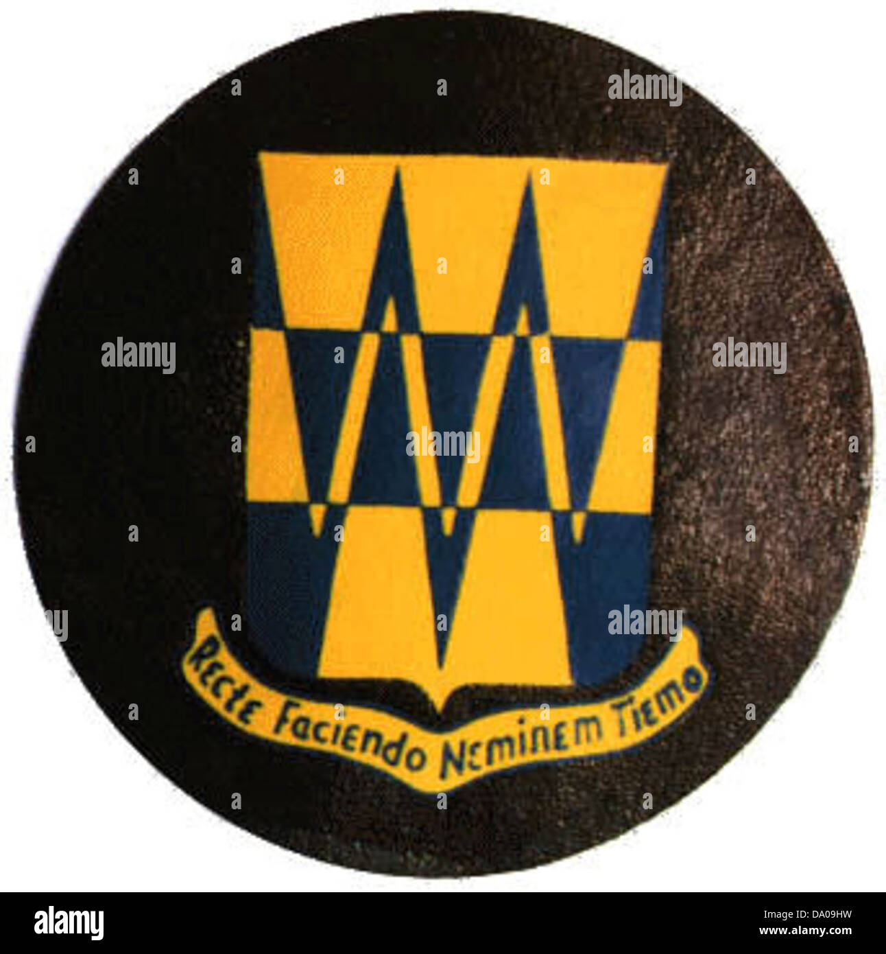 The 322d Bombardment Wing patch symbolizes the wing's role in strategic ...