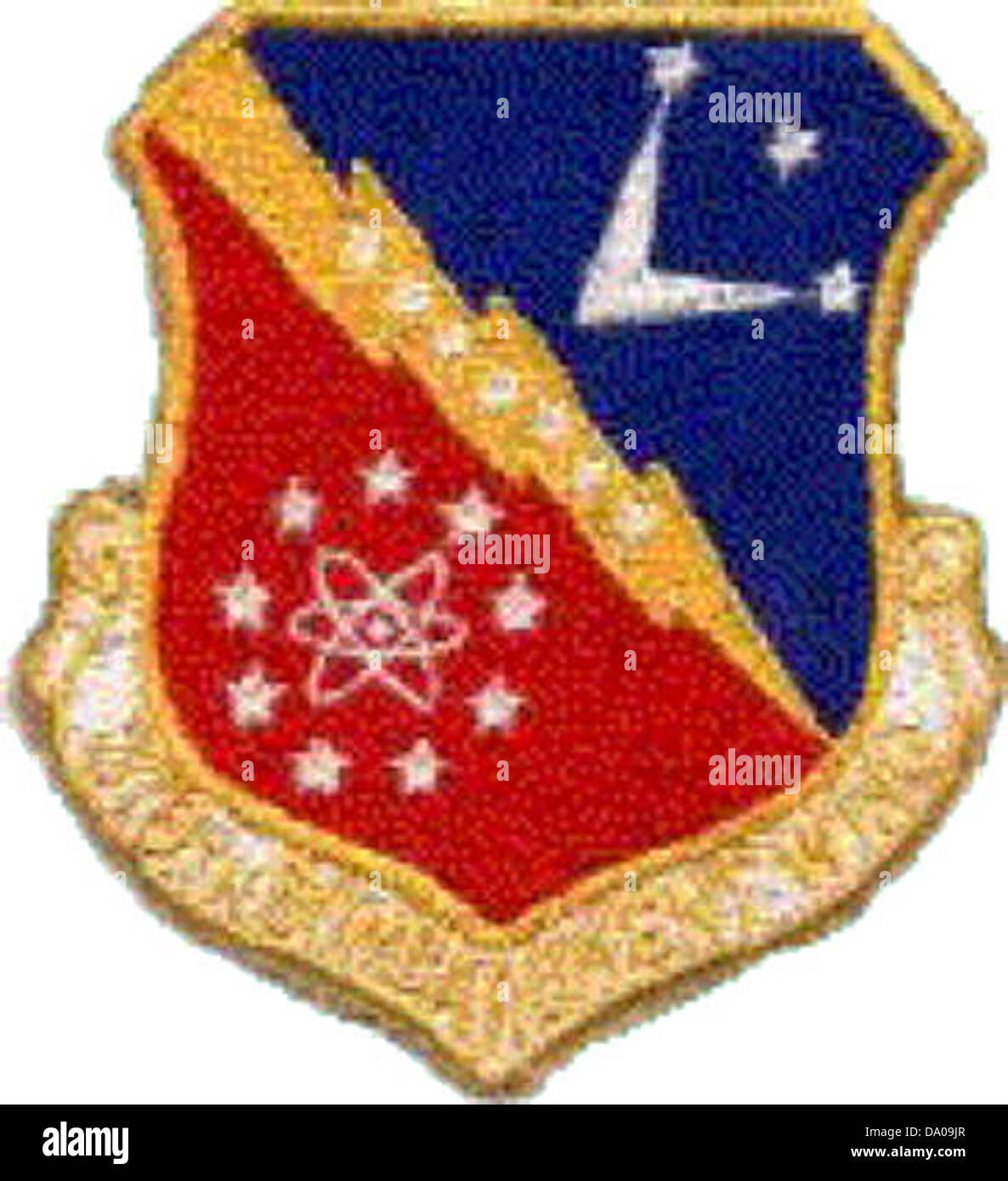 The 379th Bombardment Wing (379BW) patch represents a unit of the U.S ...