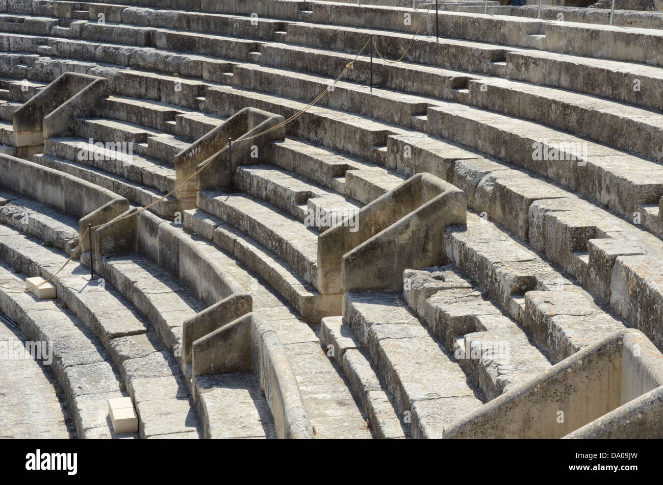 Roman amphitheatre lecce puglia italy hi-res stock photography and ...
