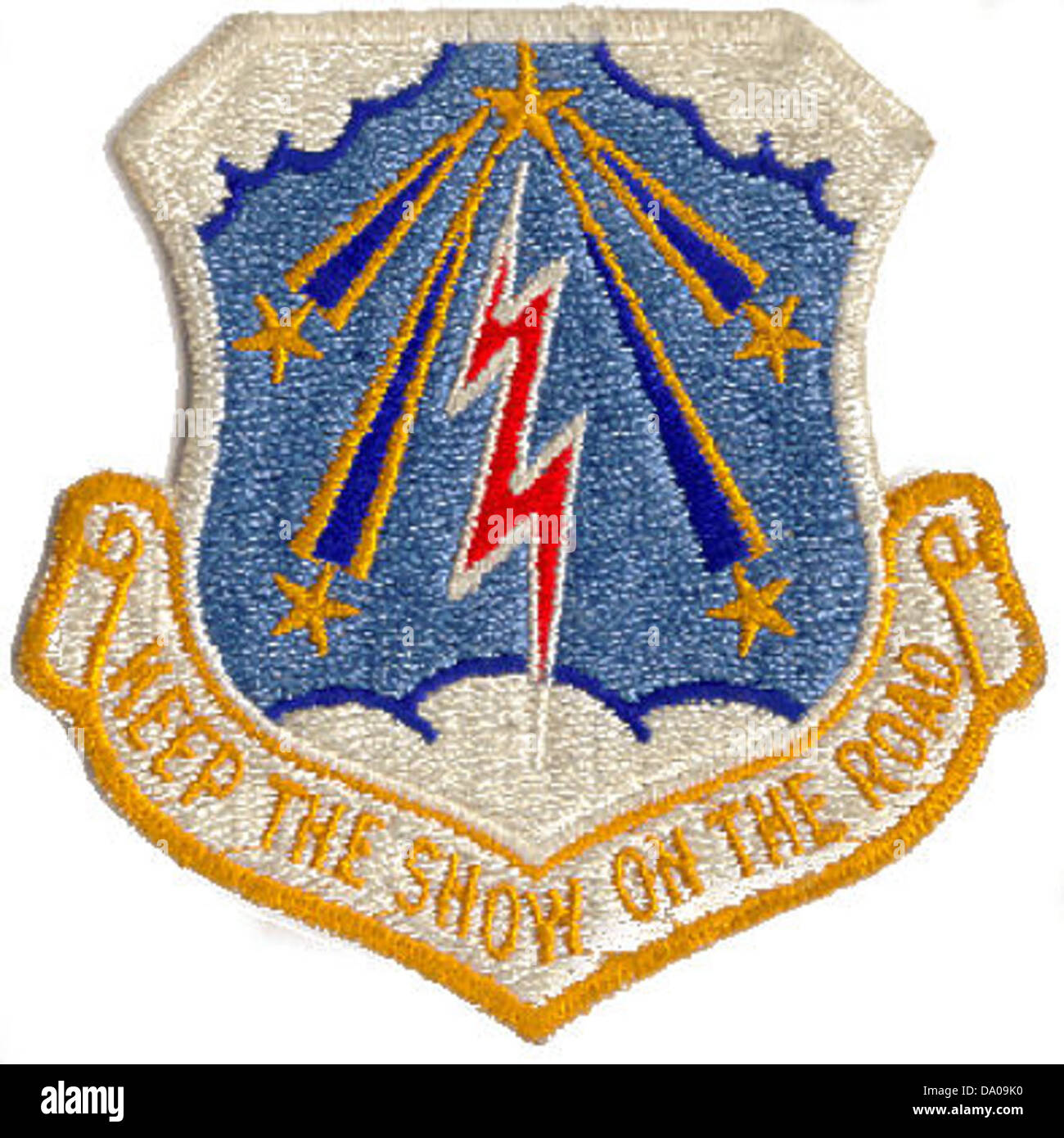 The 384th Bomb Wing operated the Boeing B-47 Stratojet, a pioneering ...