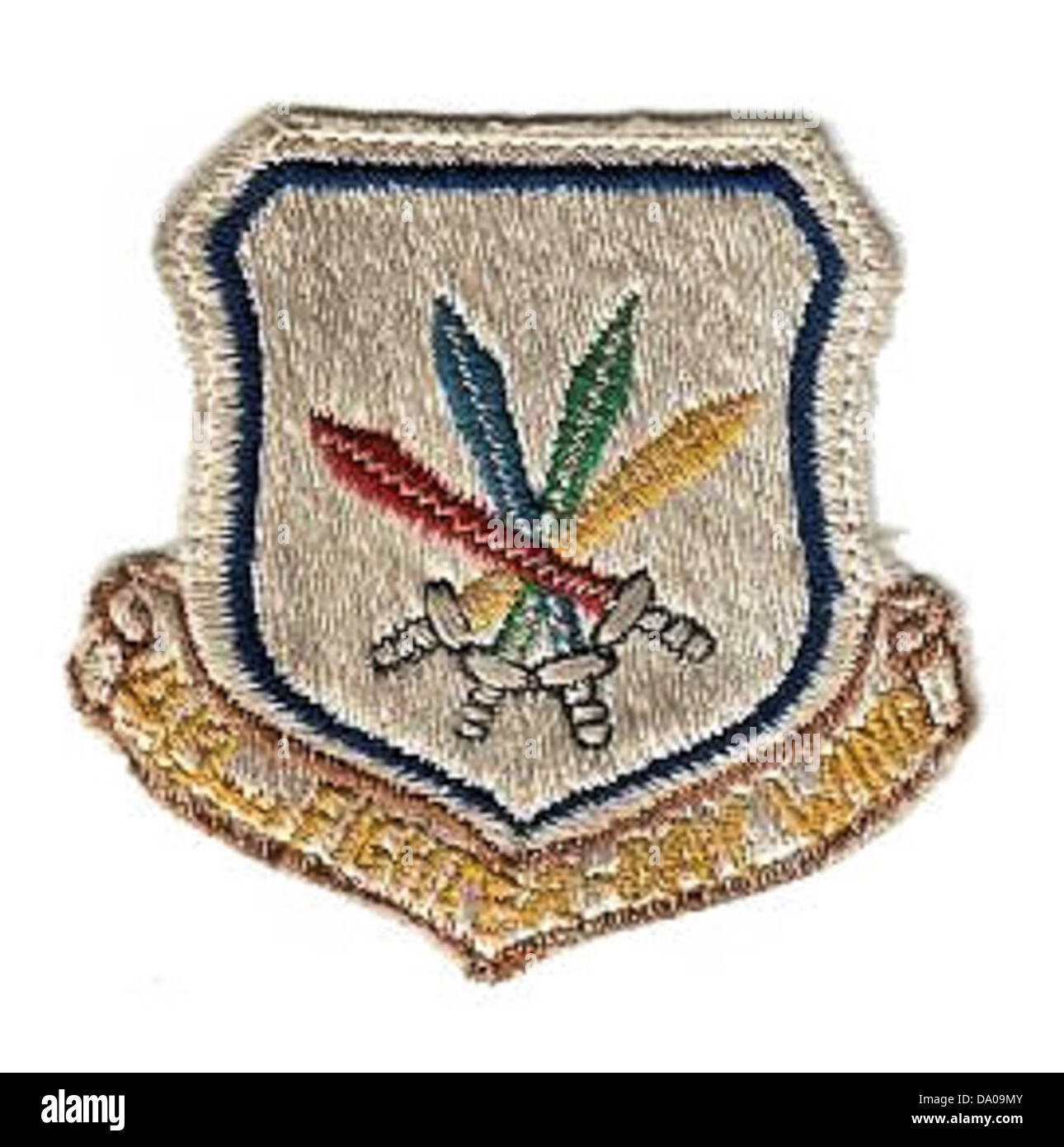 The patch of the 413th Flight Test Wing represents its mission in ...