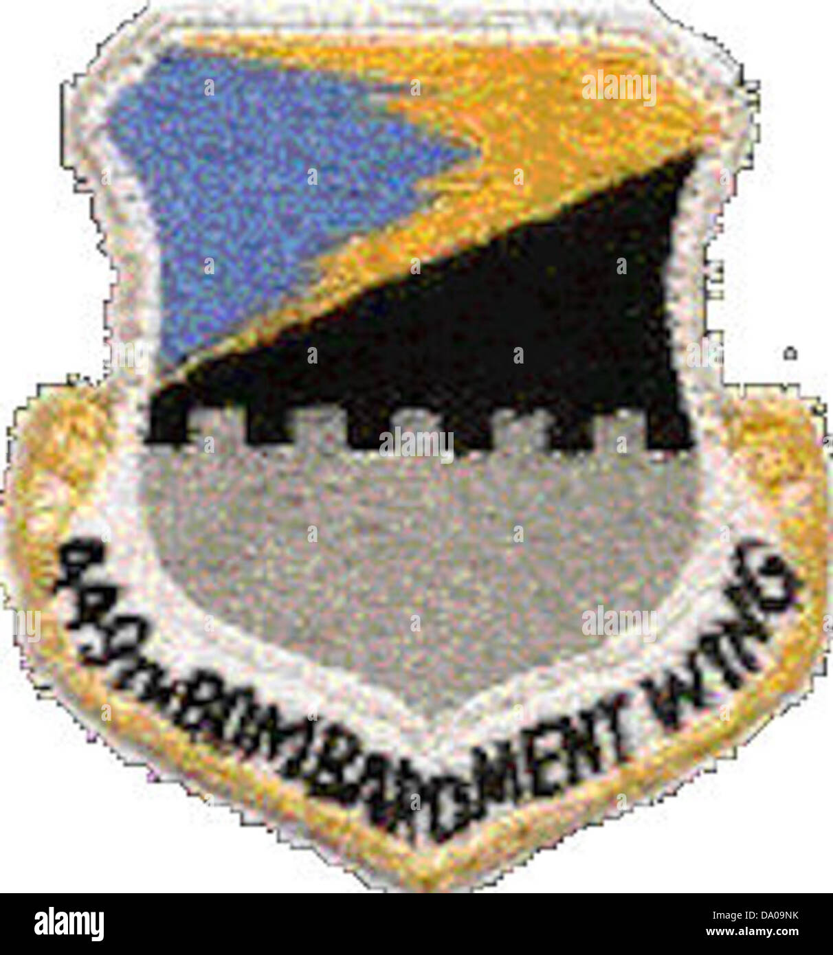 The emblem of the 449th Bombardment Wing reflects the wing's role in ...