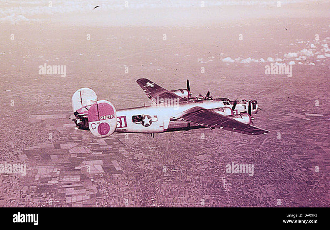 An image showing a basic flight training exercise from 1943, featuring ...
