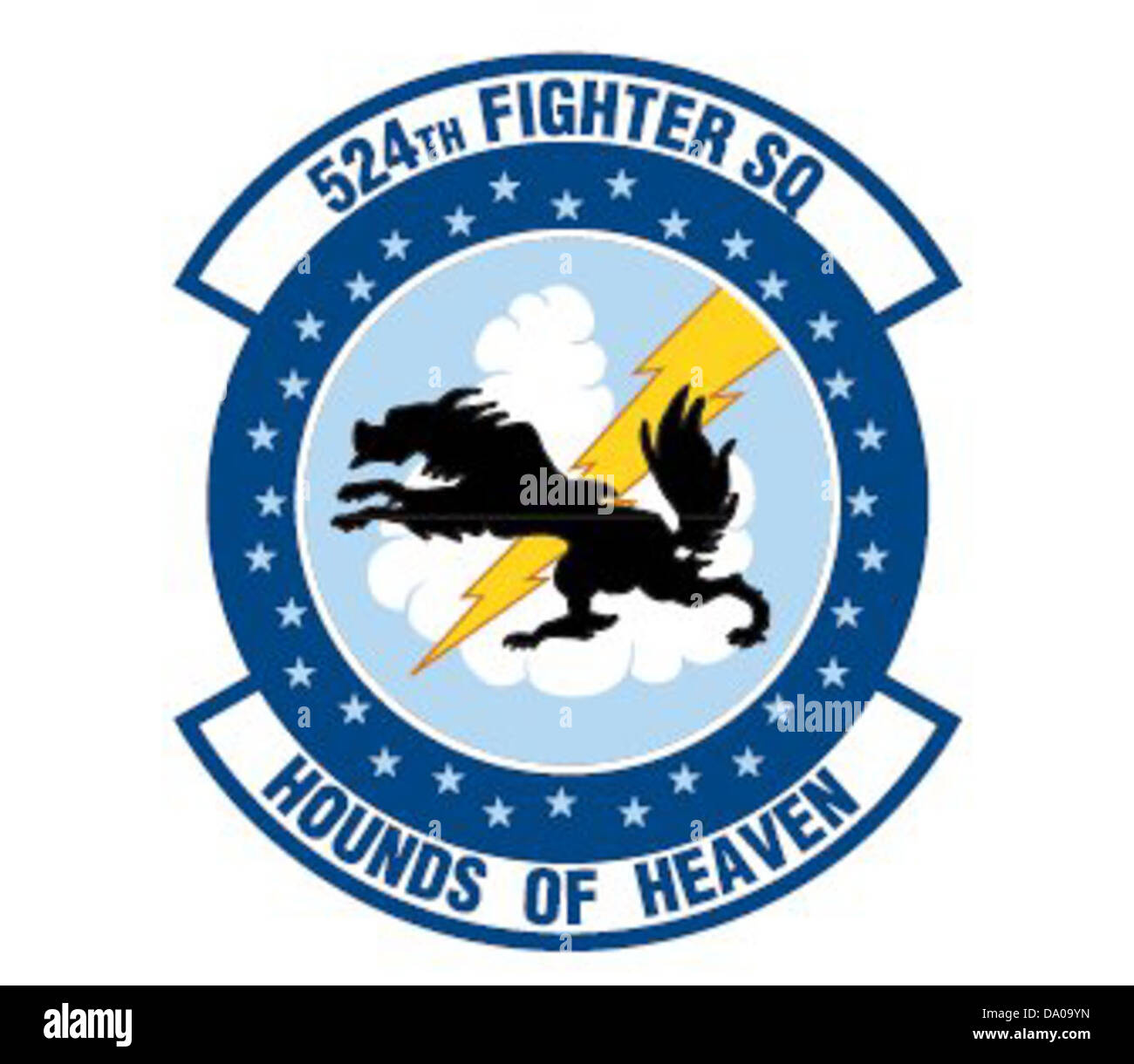 The 524th Fighter Squadron operates a variety of fighter aircraft ...
