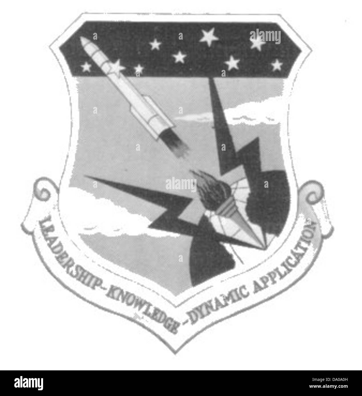 The 704th Strategic Missile Wing (704th SMW) was a unit of the U.S. Air ...