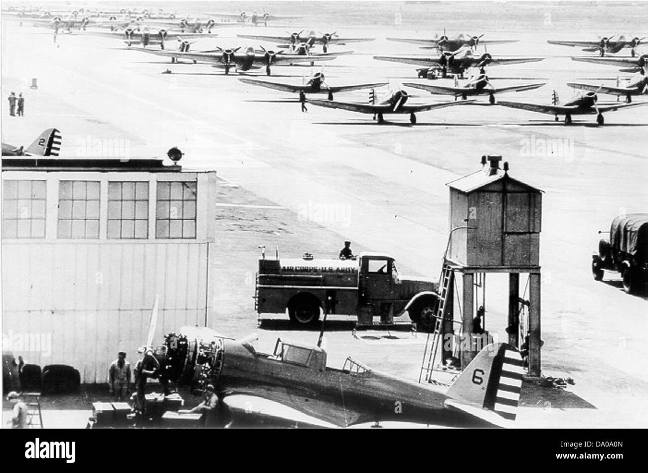 The 7th Bombardment Group (BG) was an integral part of U.S. Air Corps ...