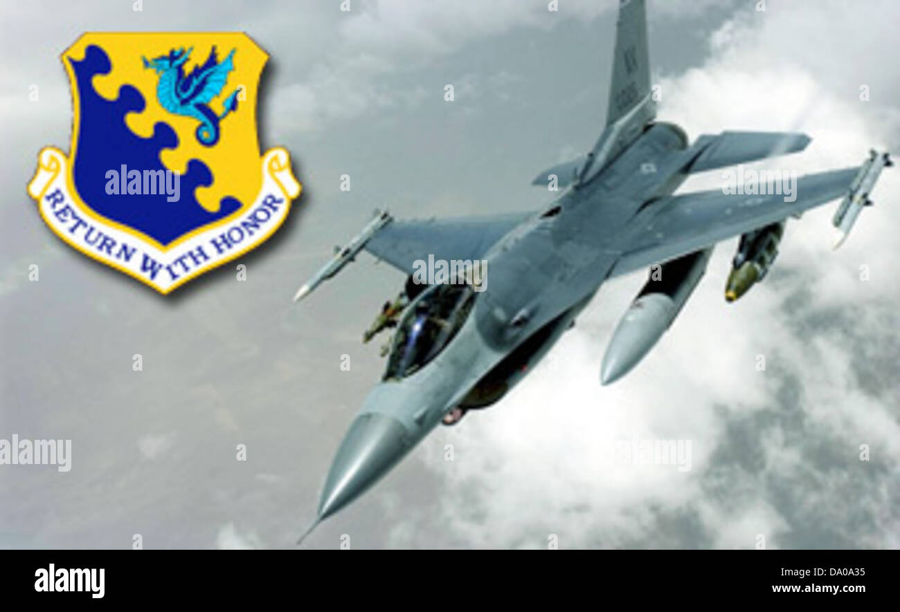 The F-16 Fighting Falcon, based at Aviano Air Base, is a versatile ...