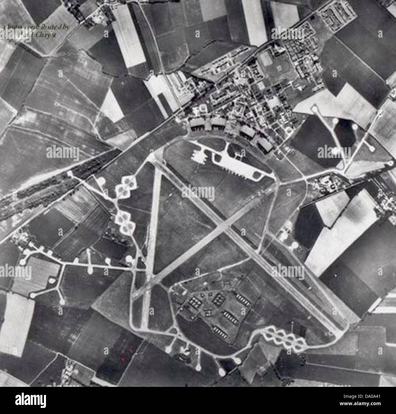 British airfields hi-res stock photography and images - Alamy