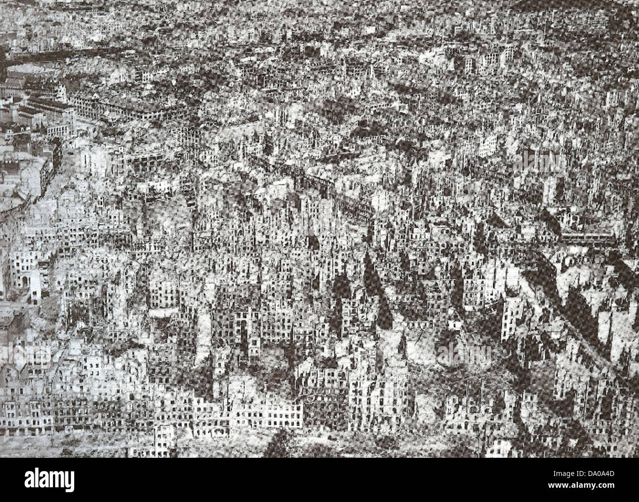 Berlin 1945 hi-res stock photography and images - Alamy