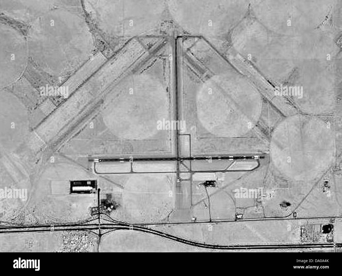 Blythe Airport, located in California, is a public airport serving ...