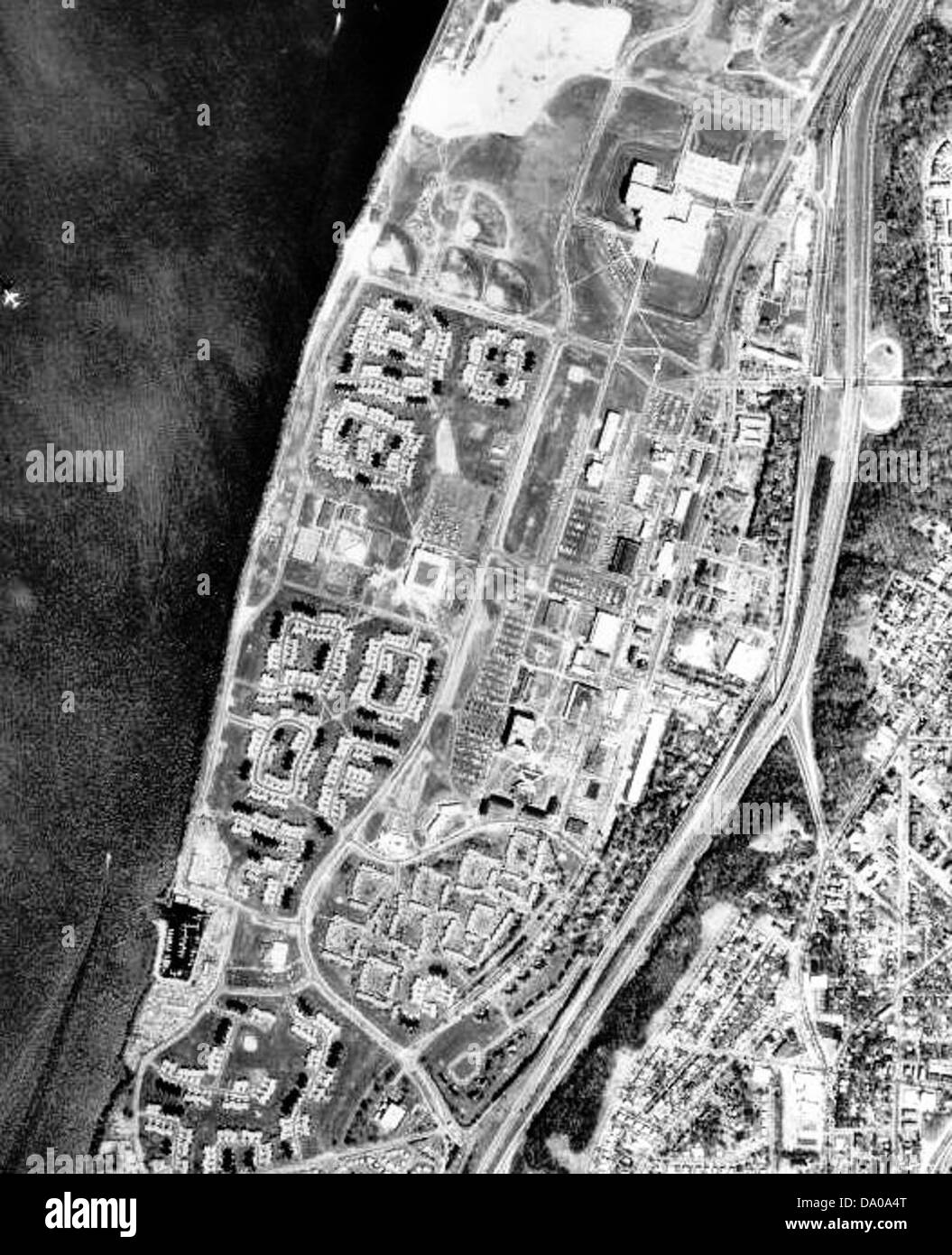Bolling Air Force Base, located in Washington, D.C., was an important ...